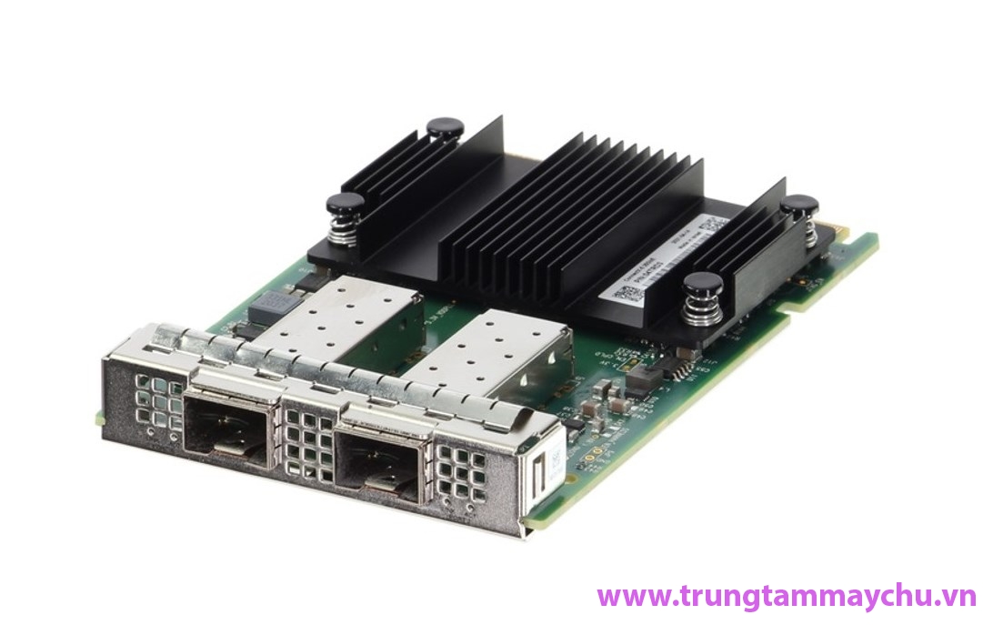 Card mạng Dell Nvidia ConnectX-6 Lx Dual Port 10/25GbE SFP28, OCP NIC 3 ...
